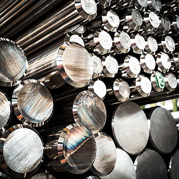 Your steel partner: steel on demand - in best quality