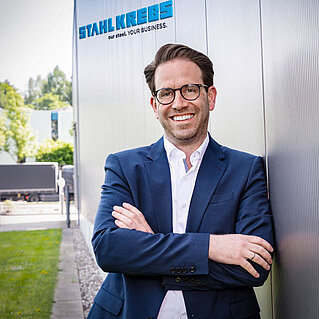 Seit 1882 sichern wir die Stahl-Versorgung unserer Kunden.